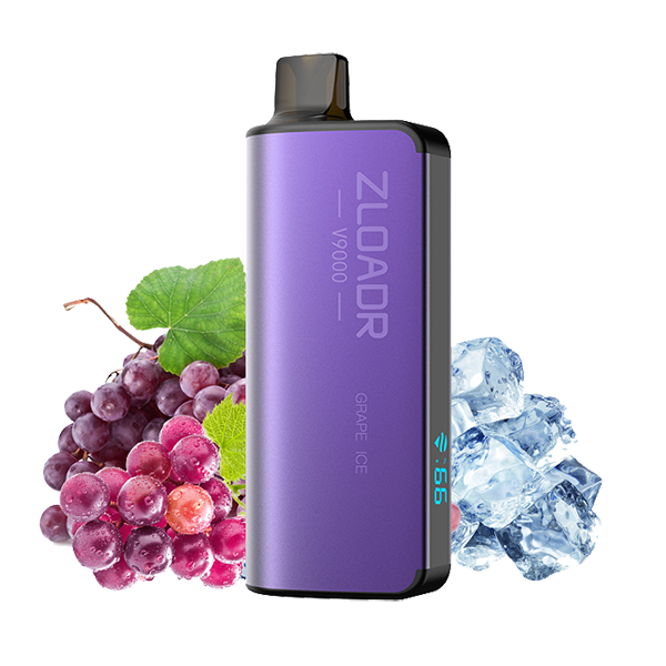 ZLOADR Vape - Unleash Exceptional E-cigarette Flavors