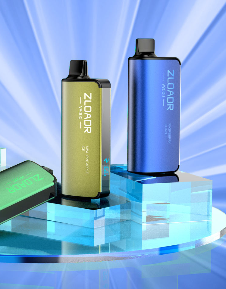 ZLOADR Vape - Unleash Exceptional E-cigarette Flavors